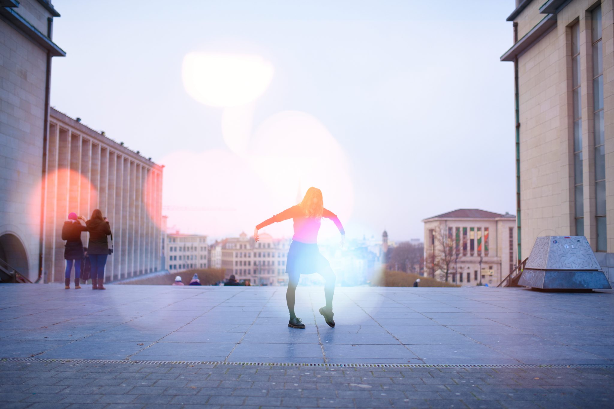 Camille Meyer | Dancer, performer, artist.