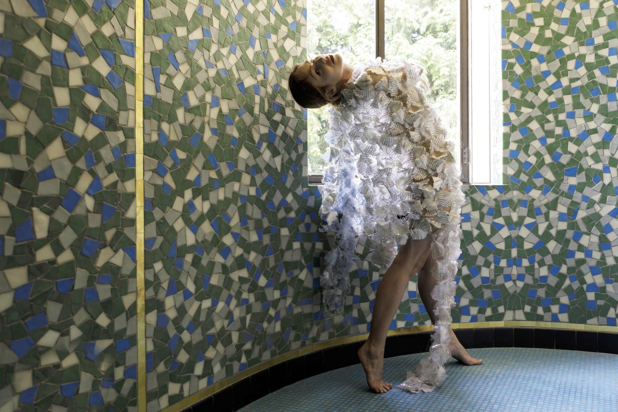 Camille Meyer | Dancer, performer, artist.