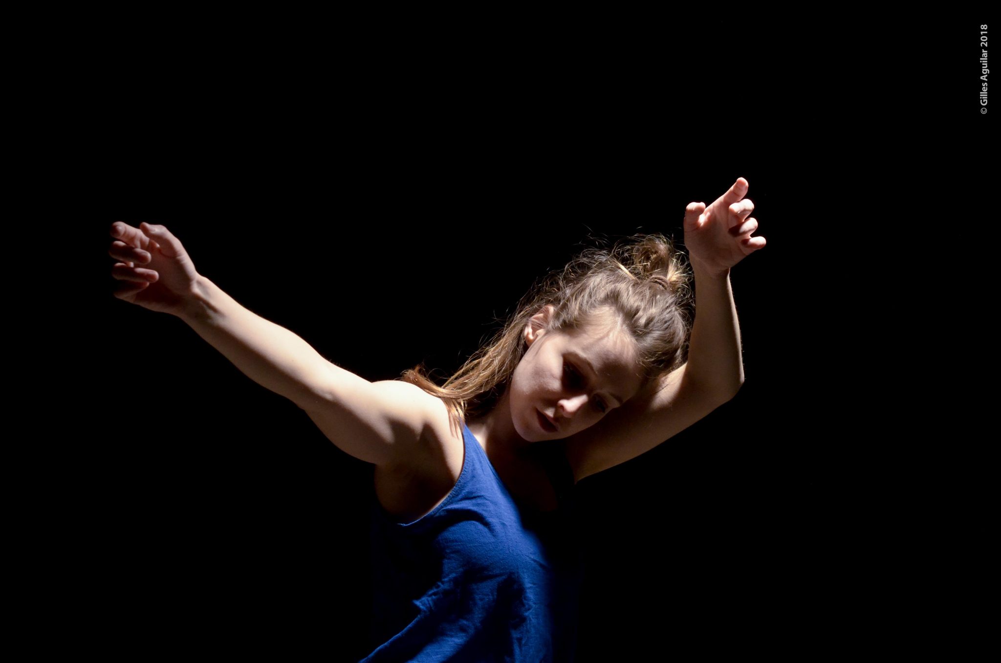 Camille Meyer | Dancer, performer, artist.