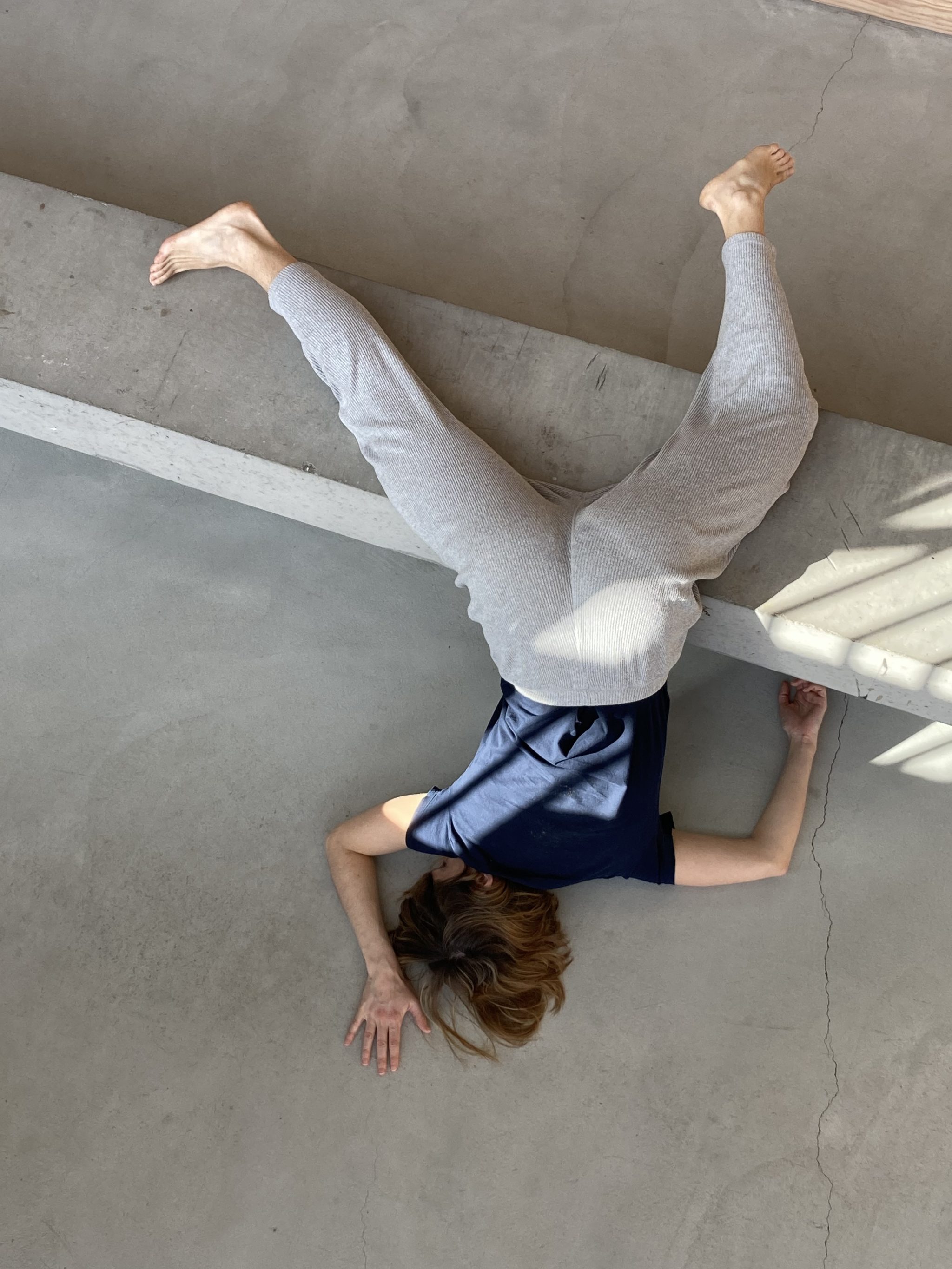 Camille Meyer | Dancer, performer, artist.