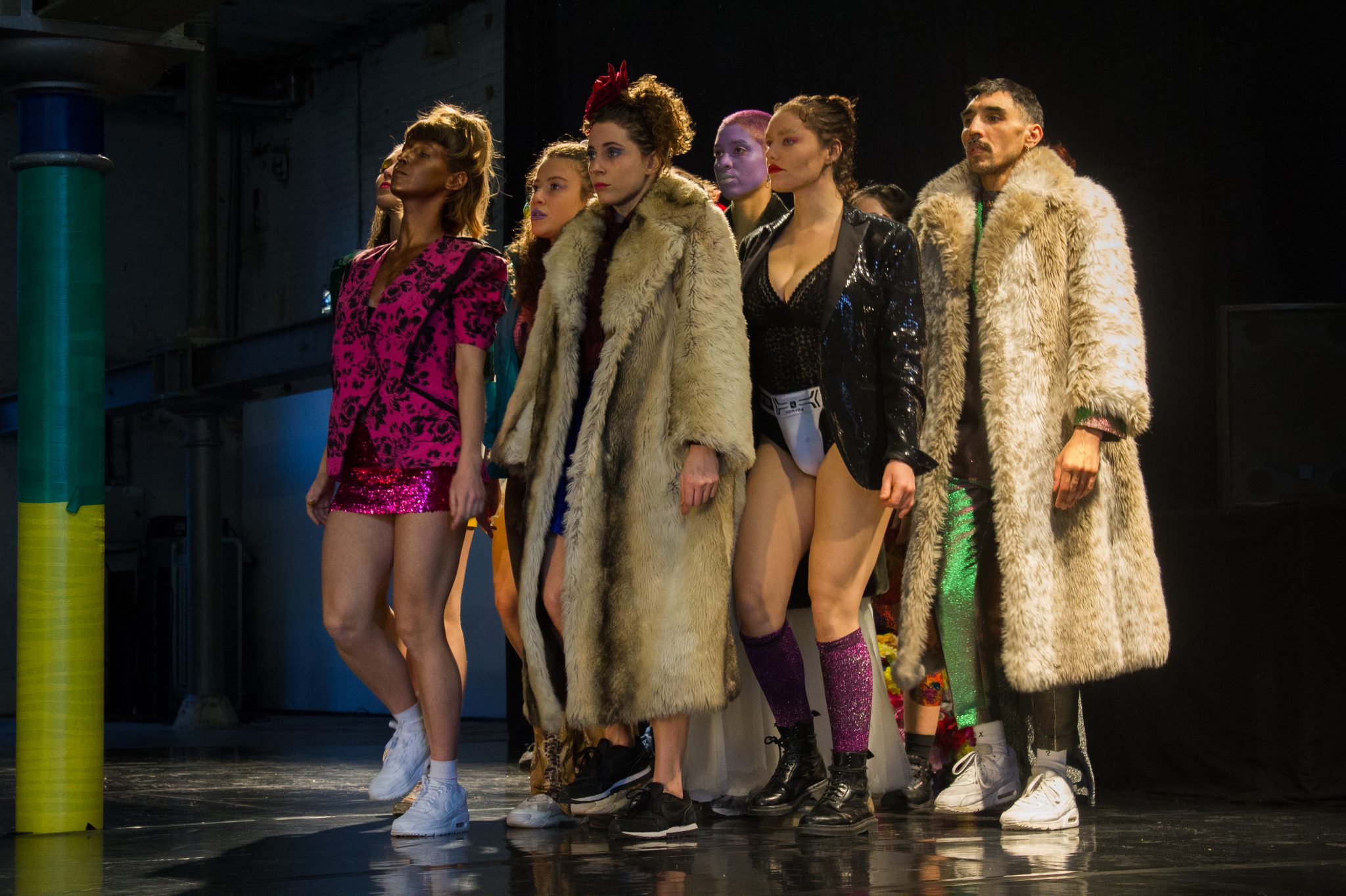 Camille Meyer | Dancer, performer, artist.